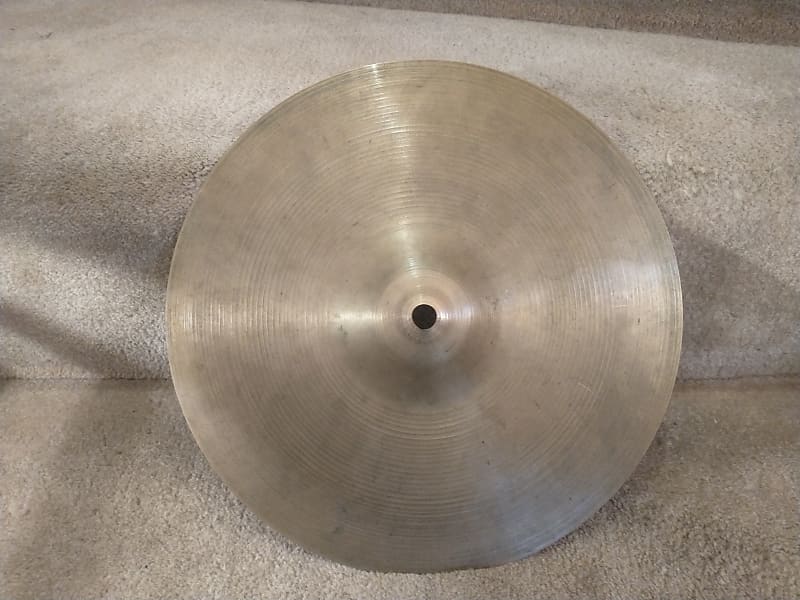 Zildjian Vintage Avedis 12" Splash Or Small Crash Cymbal, | Reverb