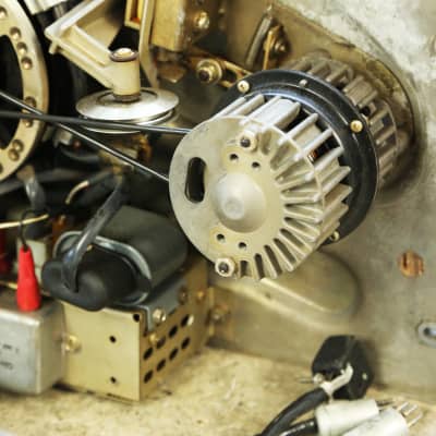 1965 Ampex PR-10 Mono Tube Tape Machine Recorder Mic Preamp - | Reverb