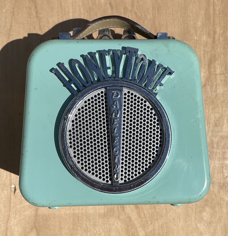 Danelectro Honeytone Mini Amp | Reverb UK