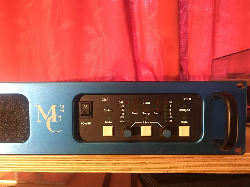 MC2 MC450 | Reverb