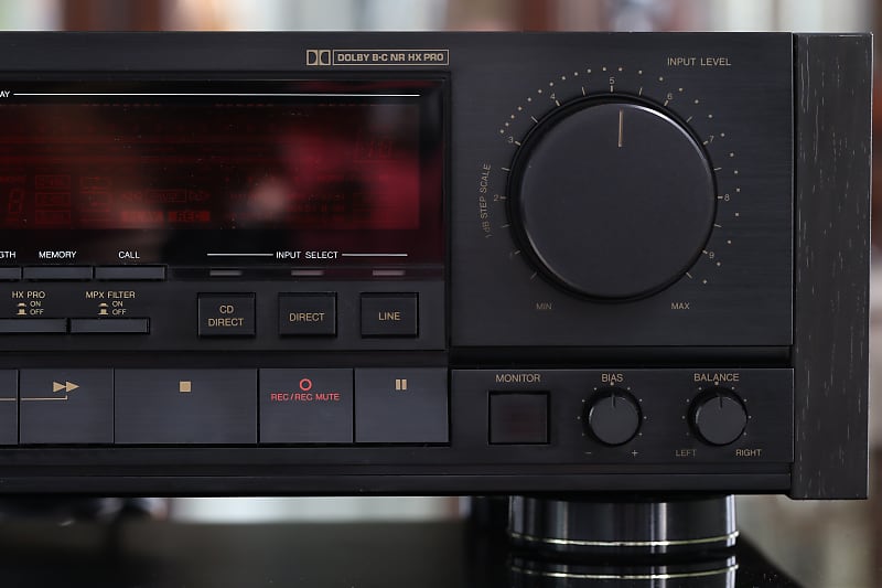 JVC TD-V711 | Reverb