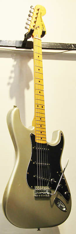 Tokai SS-50 "SILVER STAR" (1980’sUSED) -SILVER- | Reverb