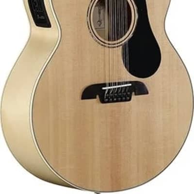 Alvarez AJ-60SC NAT 2002 Natural Maple Jumbo Acoustic | Reverb