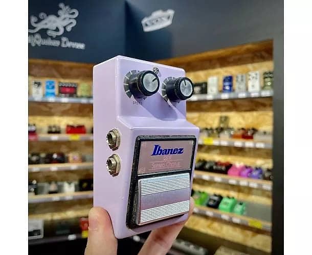 IBANEZ - STEREO CHORUS CS9 | Reverb