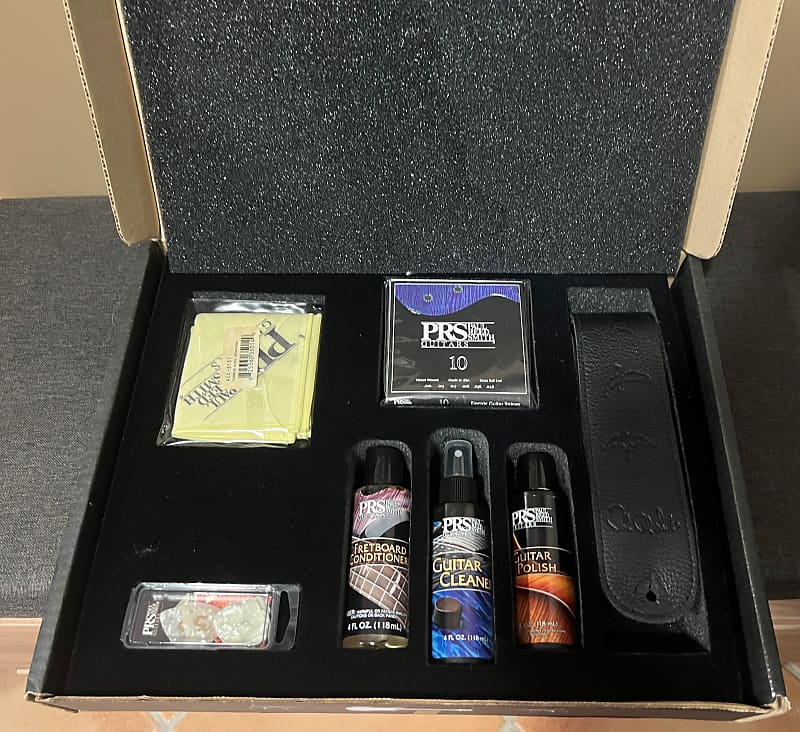 PRS Artist Accessory Pack Private Stock CU24 | Reverb