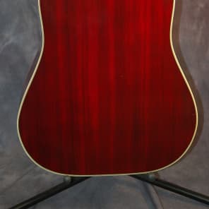 Lyle Made in Japan Dove Dreadnought Plays Nice Original | Reverb