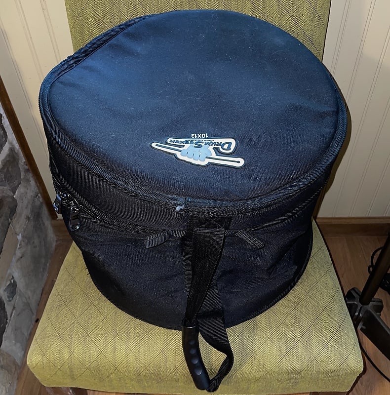 Humes & Berg Drum Seeker Mounted Tom Bag - 10" x 13" Case | Reverb