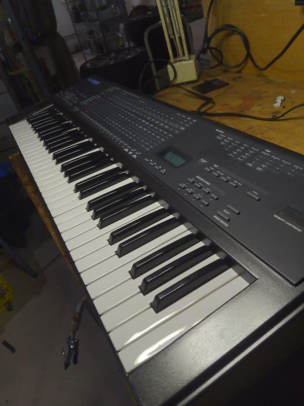 Elka Mk-55 Polyphonic Aftertouch Midi Controller | Reverb