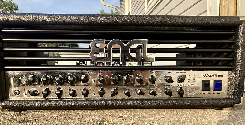 Engl Invader 100 | Reverb