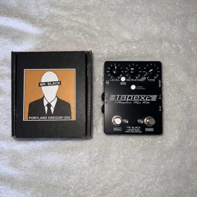 Mr. Black Tapex 2 | Reverb