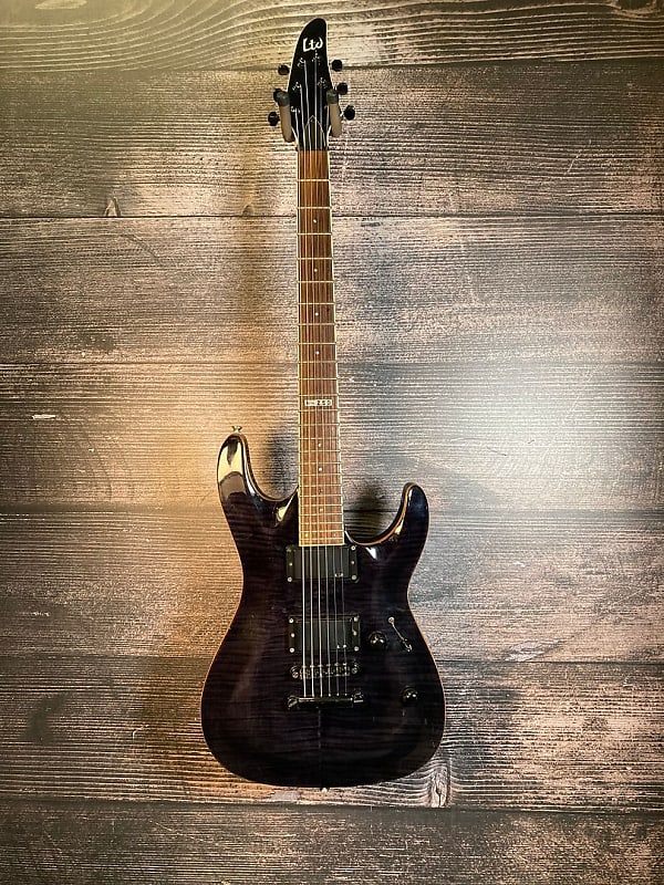 ESP LTD H-250 Electric Guitar (Jacksonville, FL) | Reverb