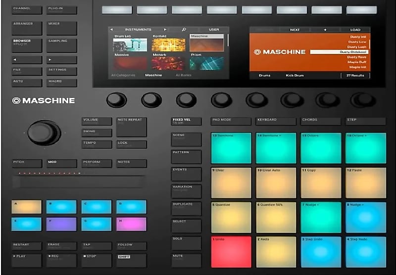 Native Instruments Native Instruments Maschine MK3 2022 with | Reverb