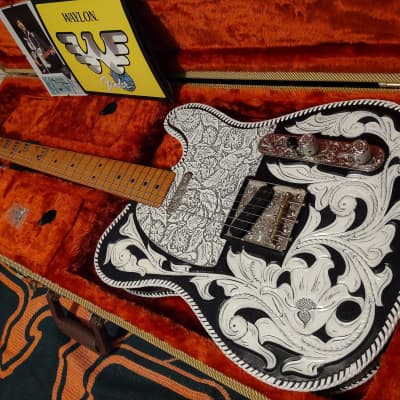 Fender Telecaster '52 USA Reissue Telecaster Waylon | Reverb