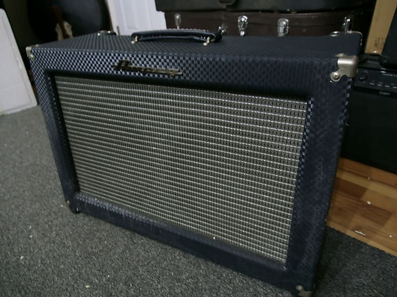 Ampeg Super Rocket Tube Amp 2x12 | Reverb