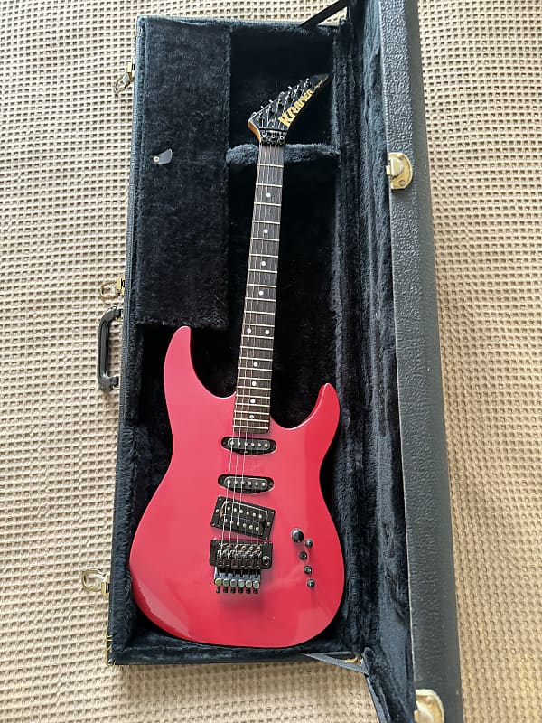 Kramer Pacer American 1987 | Reverb