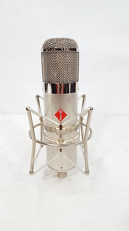 Stam Audio SA-47 Professional Recording Tube Microphone with | Reverb