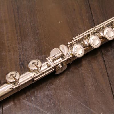 MURAMATSU EX III Silver Head Flute [SN 57106] (03/18) | Reverb
