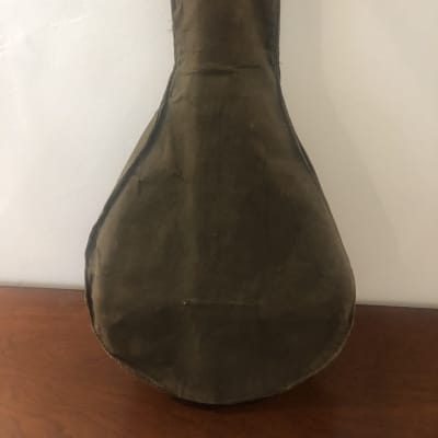 C Bruno & Son Mandolin The Vernon 1920 Blonde | Reverb