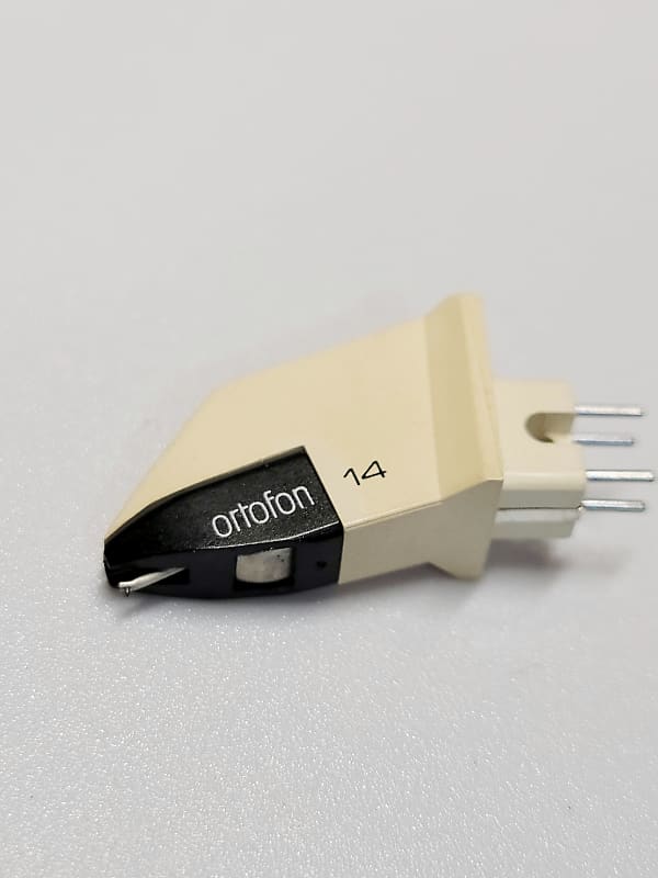 Ortofon Tm14 Black And Tan | Reverb