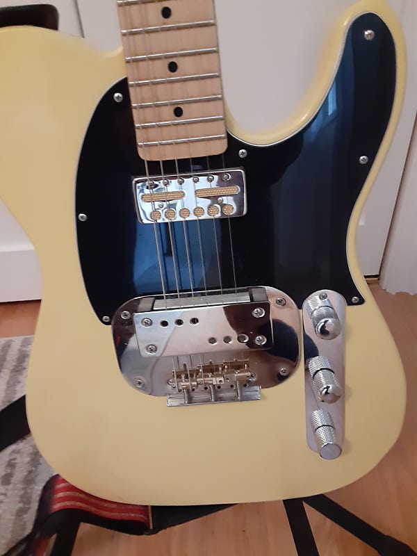 Coodercaster -Custom Build | Reverb Canada