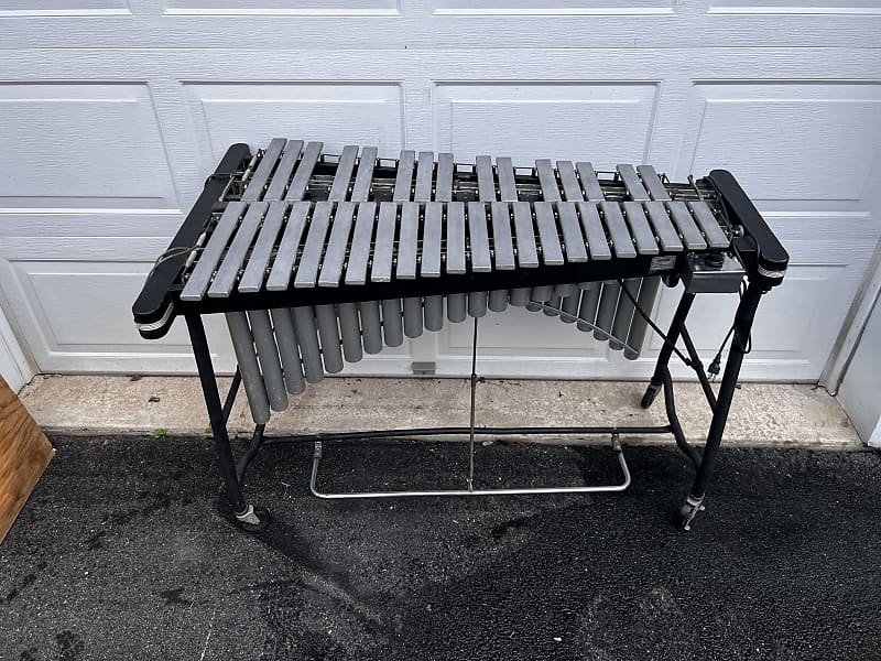 Vintage Deagan 582 Vibraharp Vibraphone | Reverb