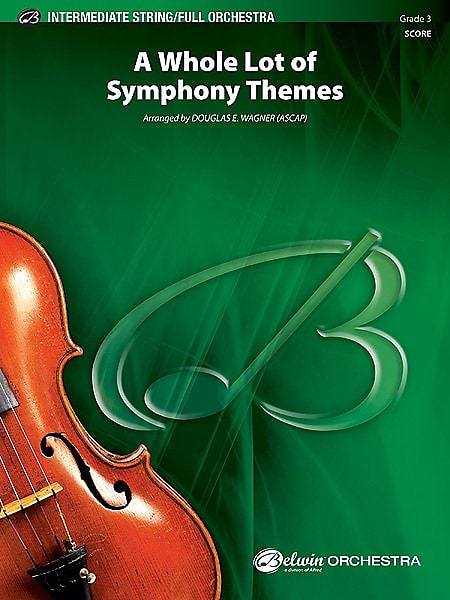 A Whole Lot of Symphony Themes | Reverb
