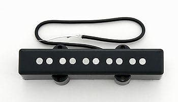 PU-6432-023 5-String Bridge Pickup for Jazz Bass® | Reverb
