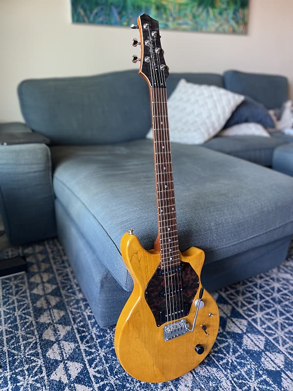 Terry McInturff Spitfire | Reverb