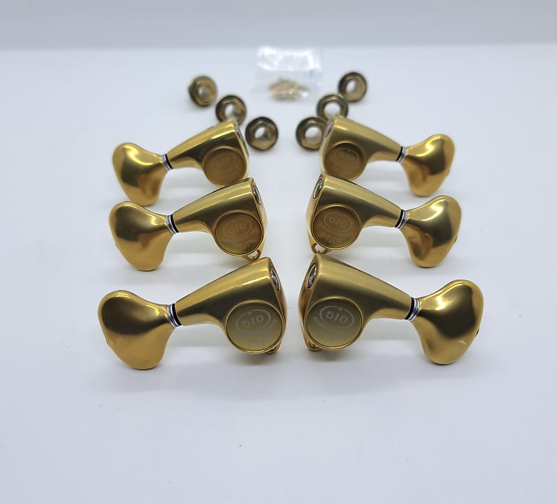 Gotoh SGV510Z Tuning Machines | Reverb