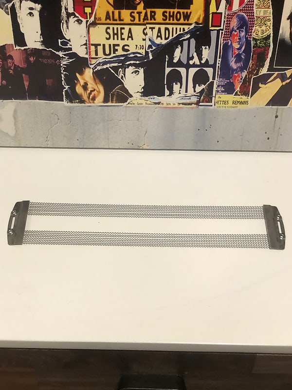 Fat Cat 14" 16-Strand Split Wide, Snappy Snare Wires | Reverb