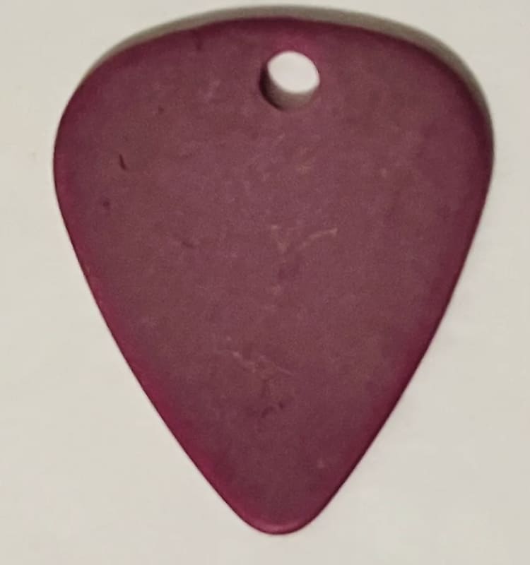 Richie Sambora Bon Jovi Guitarist Tour Guitar Pick Wanted | Reverb