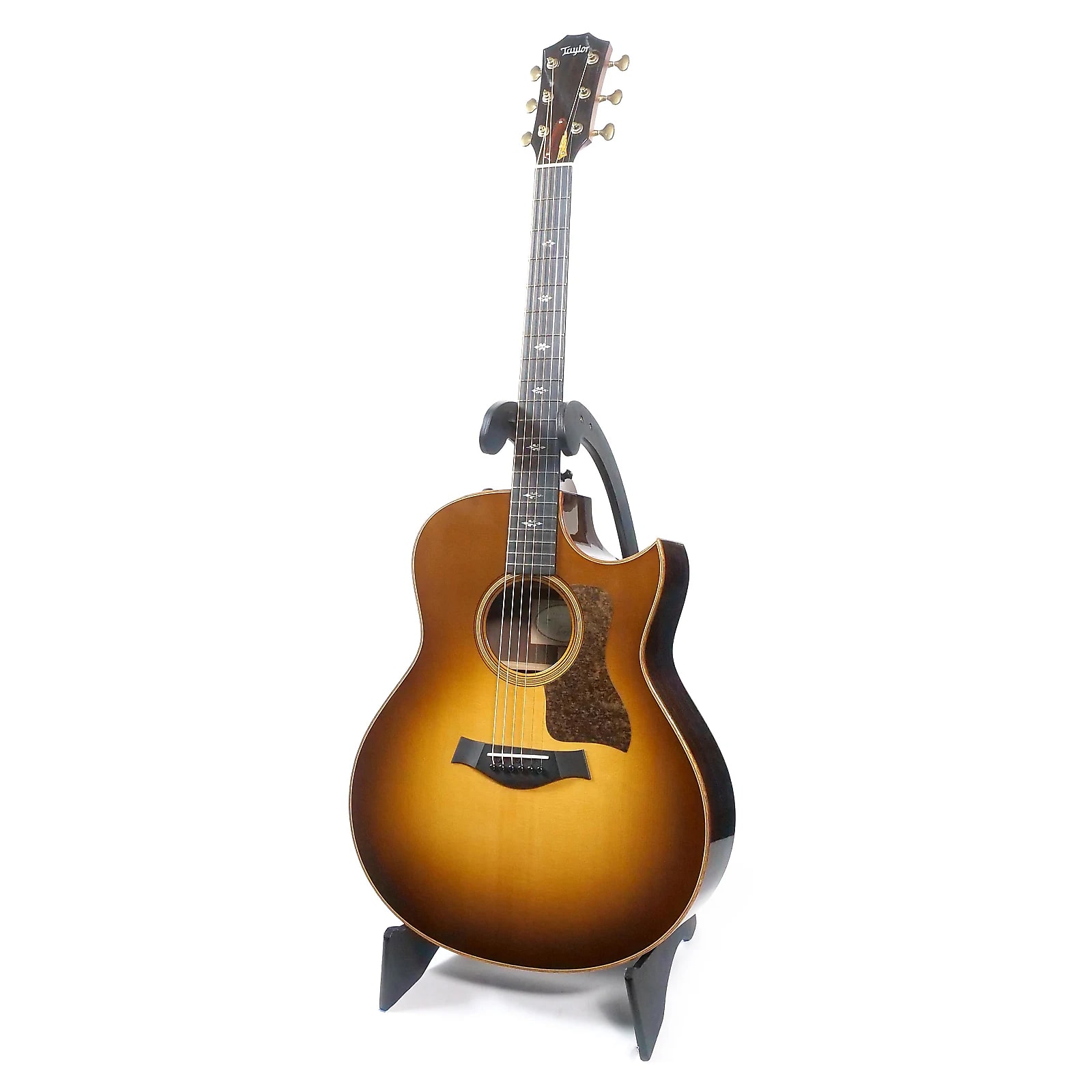 Taylor 718ce with ES2 Electronics | Reverb