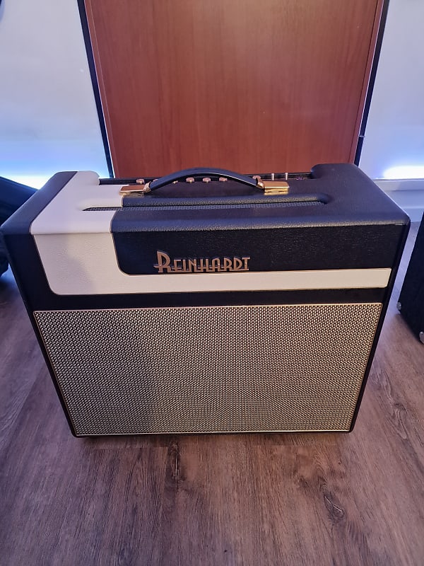 Reinhardt Ampzilla | Reverb