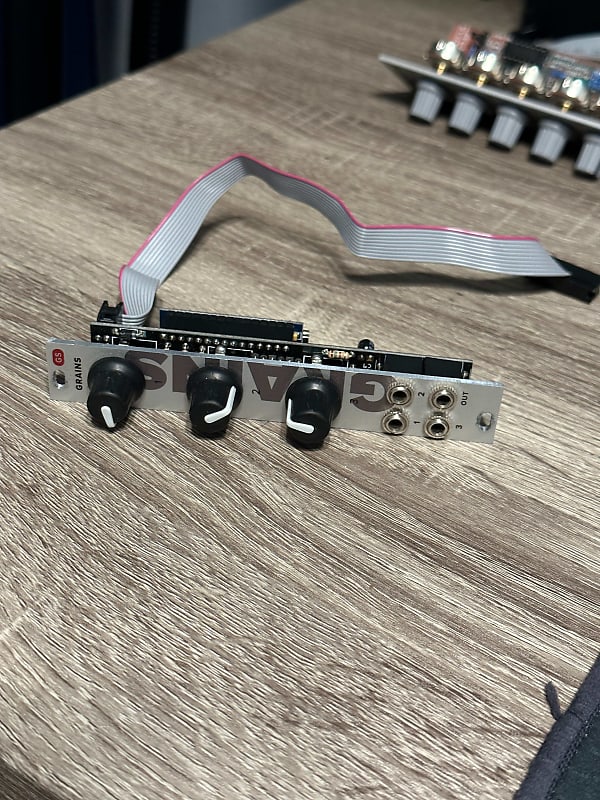 Ginkosynthese Grains Eurorack Module | Reverb