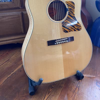 Gibson Custom Shop Advanced Jumbo Maple 2015 - Natural | Reverb