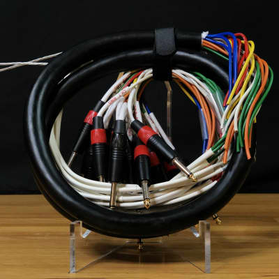 EWI SMS 6.5ft of 16 channel 22AWG Insert Snake | Reverb