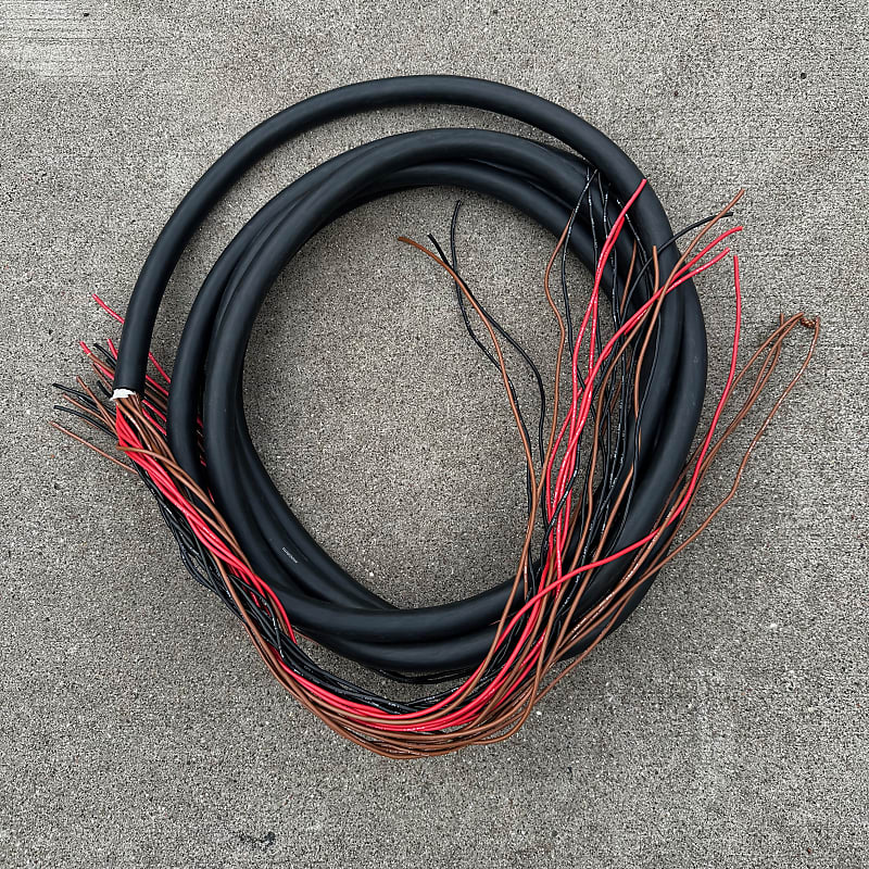 Mogami 20 foot 24 Channel Snake | Reverb