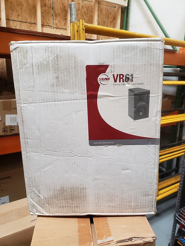 EAW VR61 2000's BLACK | Reverb