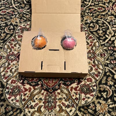 BAI Caveman Drummer Clock 1990s - Natural | Reverb