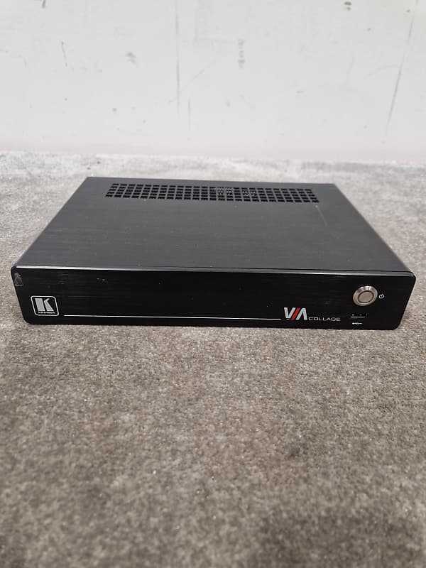 Kramer Via Collage Wireless Presentation Hub - Wireless | Reverb