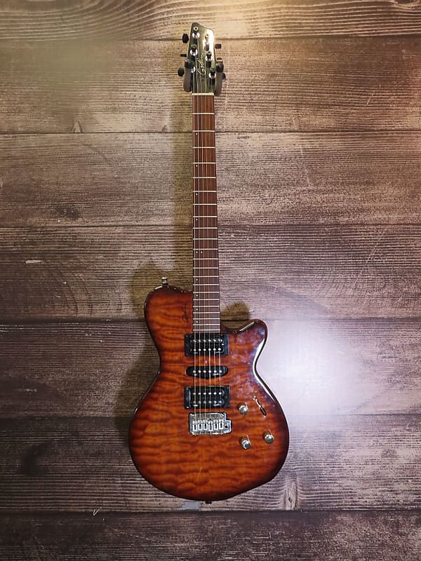 Godin Solidic Electric Guitar Electric Guitar (Edison, NJ) | Reverb