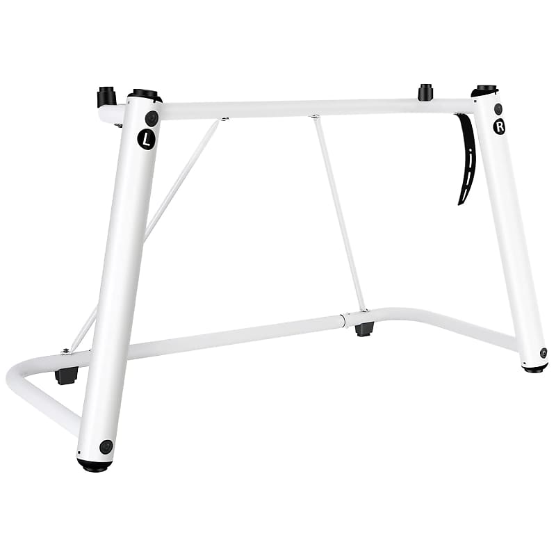 Keyboard Stand With Locking Straps, Heavy-Duty Piano Keyboard | Reverb