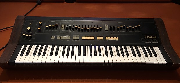 Yamaha SK-20 1980's | Reverb
