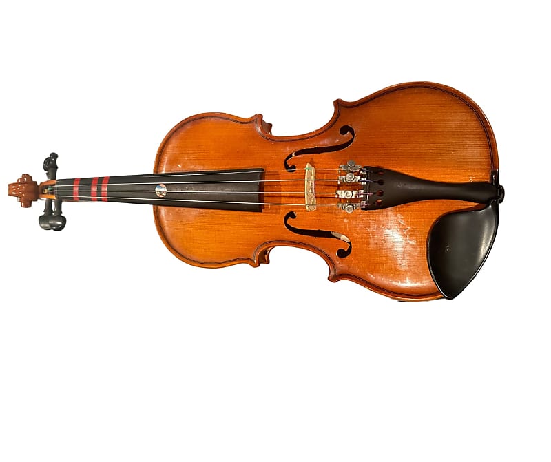 Strobel Viola MA 85 2016 - 13" with Bow & Hard Case | Reverb