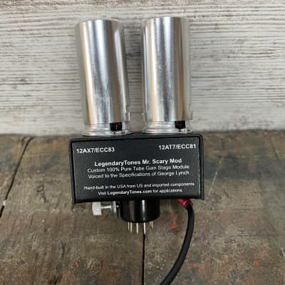 Legendary Tones Mr. Scary Mod STANDARD WIRED | Reverb