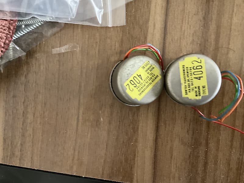 Sowter 4062 transformer | Reverb