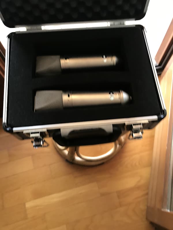 RODE NT2 Vintage 1996 - Silver | Reverb