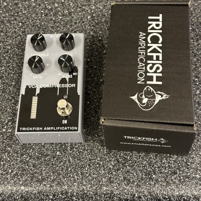 Trickfish VCA Compressor 2024 | Reverb
