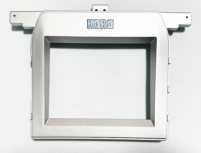 KORG Triton Studio LCD Display Surround- Bezel. Great | Reverb