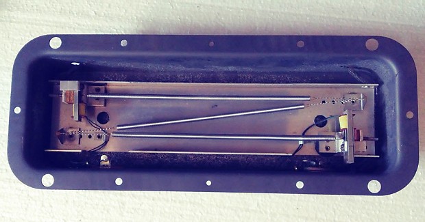 Vintage Folded Line Spring Reverb Tank - Guitar Amp Reverb | Reverb